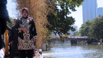 Ini Langkah Risma Setelah Surabaya Jadi Kota Terbaik Bidang Pariwisata - TIMES Indonesia