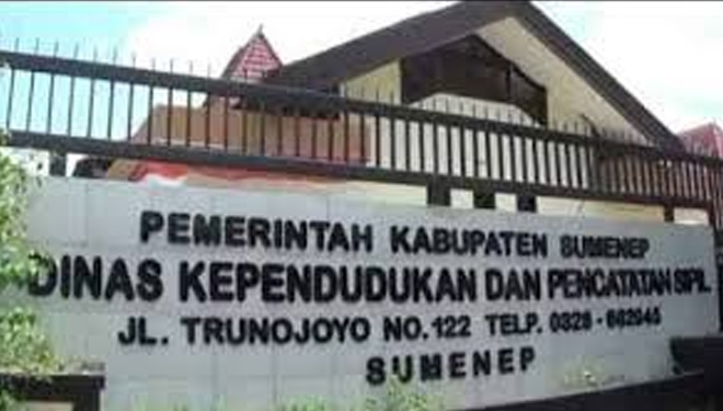 Disdukcapil Sumenep Target Masyarakat Tak Lagi Gunakan Suket - TIMES ...