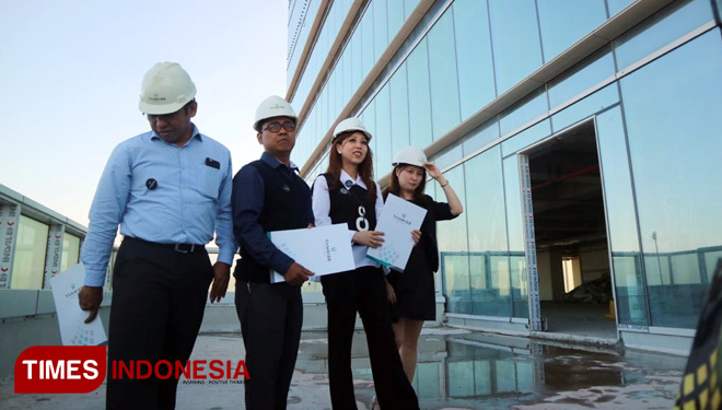Sukses IPO, RISE Kembangkan Branding Tanrise Property - TIMES Indonesia