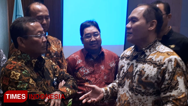 Prihatin Tragedi Kapal Tenggelam, Gapasdap Rapatkan Barisan - TIMES Indonesia