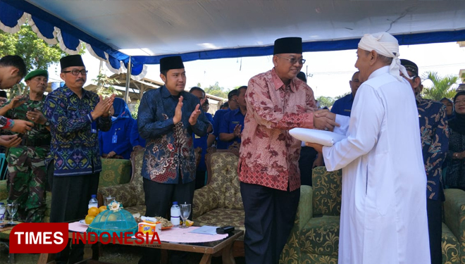 Tahun 2019, Kabupaten Malang Ambil Alih Ruwatan Cikal Bakal Lambang ...