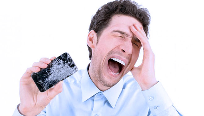 Lakukan 4 Cara Ini agar Layar Smartphone Tak Mudah Baret - TIMES Indonesia