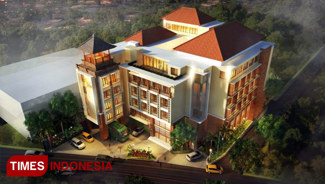 Nuansa Pulau Dewata di Kota Batu akan Ditemukan di Ubud Hotel Batu ...