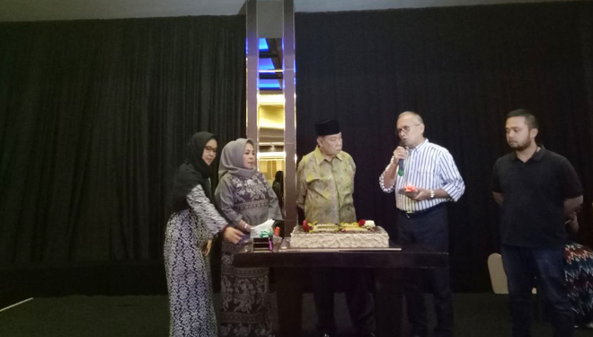 Zamzami Ahmad, Tokoh Politik Sumsel yang Juga Pendidik - TIMES Indonesia