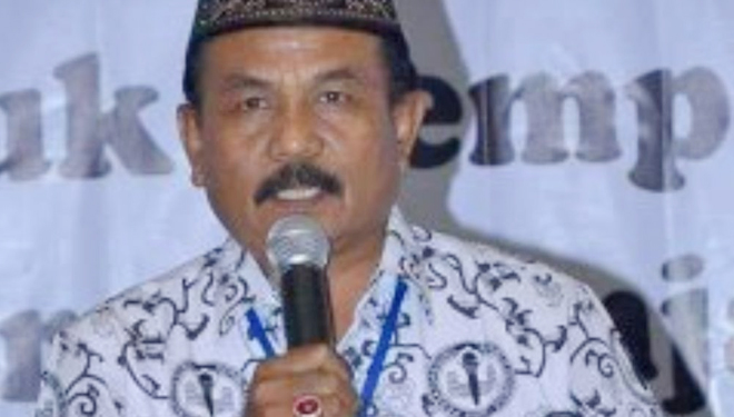 Jika Jokowi Tak Penuhi Janji, Itong: Honorer K2 Alihkan Dukungan ke ...