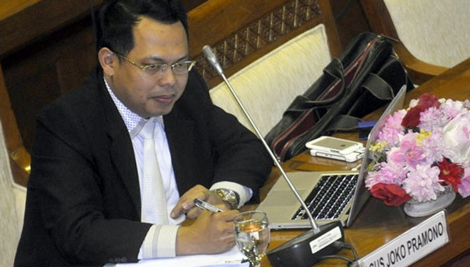 Agus Joko Pramono Dilantik Lagi jadi Anggota BPK - TIMES Indonesia