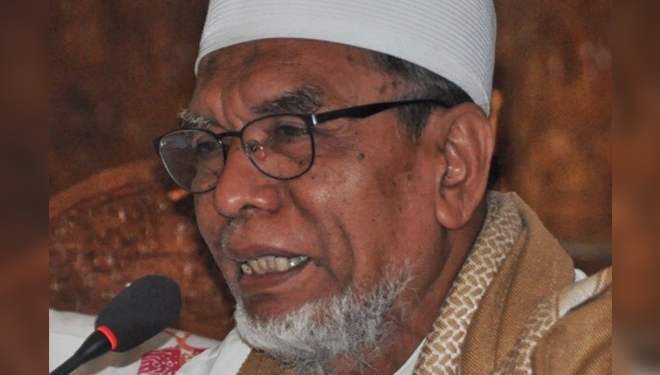 TGH Abdullah Mustofa Terpilih Jadi Ketua MUI Lombok Barat - TIMES Indonesia