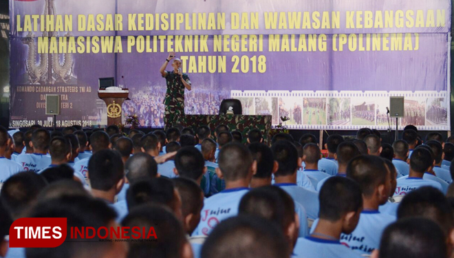 Cara Berpikir Suprarasional Mampu Bentengi Mahasiswa - TIMES Indonesia