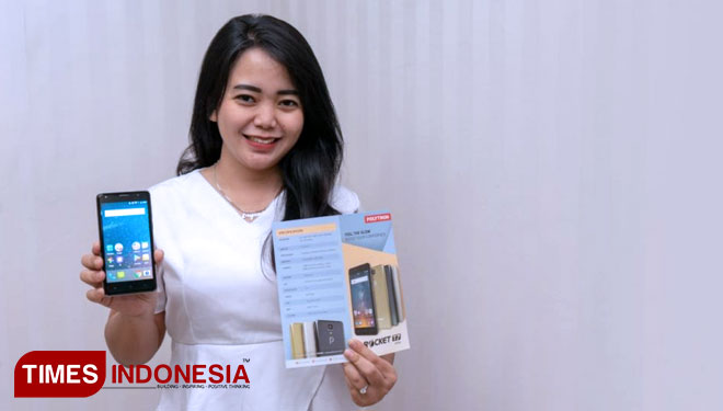 Polytron Rocket T7, Smartphone Stylish dan Elegan Diluncurkan - TIMES ...