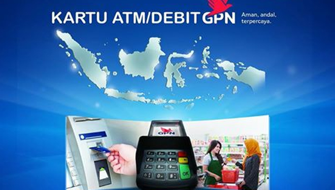 Kartu GPN Akan Gantikan ATM, Apa Itu GPN? - TIMES Indonesia