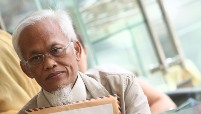 Perintis Gerakan Tarbiyah di Indonesia, Yusuf Supendi Meninggal Dunia ...