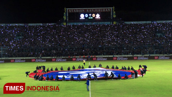 Welcoming 31th Anniversary Arema FC Manager Prepares Two Big Events ...