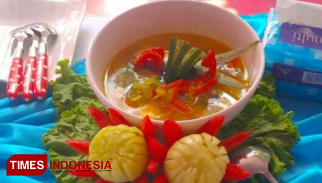 Lamongan Jagokan Asem-Asem Bandeng Menuju Istana - TIMES Indonesia