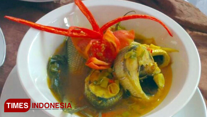 Lamongan Jagokan Asem-Asem Bandeng Menuju Istana - TIMES Indonesia