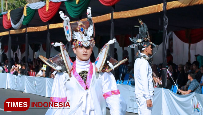 Dynan Fariz: Semua Kostum JFC Wajib Melalui Riset - TIMES Indonesia