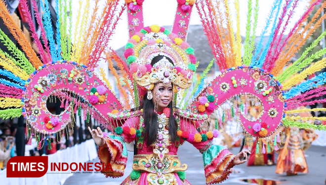 JFC WACI Tampilkan Keberagaman dan Kekayaan Nusantara - TIMES Indonesia