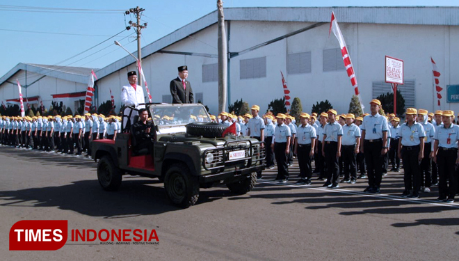 Kemegahan Karya Indonesia, PT Sritex untuk Dunia - TIMES Indonesia