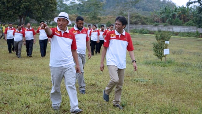 Suarakan Nasib Petani Tebu, HM Arum Sabil Surati Presiden Jokowi, Ini ...