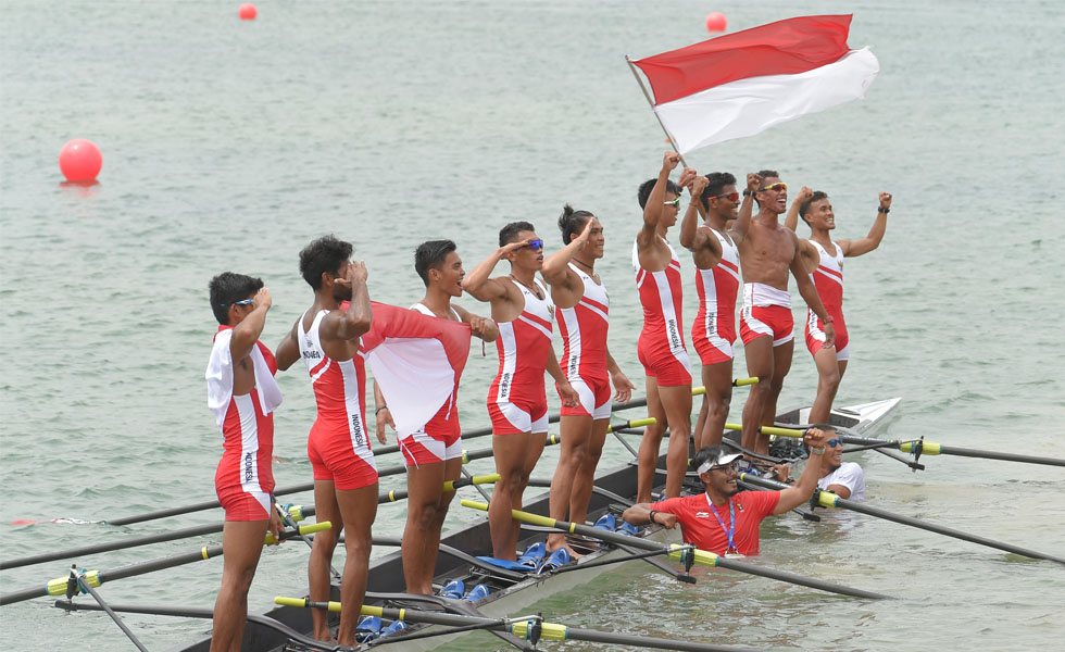 Medali Emas dari Anak Bangsa - TIMES Indonesia
