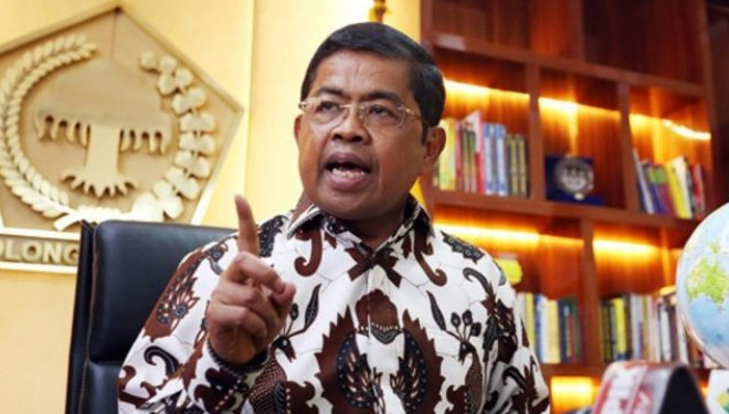 Jadi Saksi Kasus Suap, Idrus Marham Mundur sebagai Mensos RI - TIMES ...