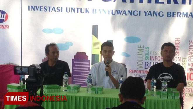 PT BSI Terapkan Konsep Green Mining dalam Proses Produksi - TIMES Indonesia