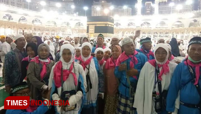 Permudah Layanan Jemaah Haji Indonesia Ditempatkan Di Sistem Zonasi