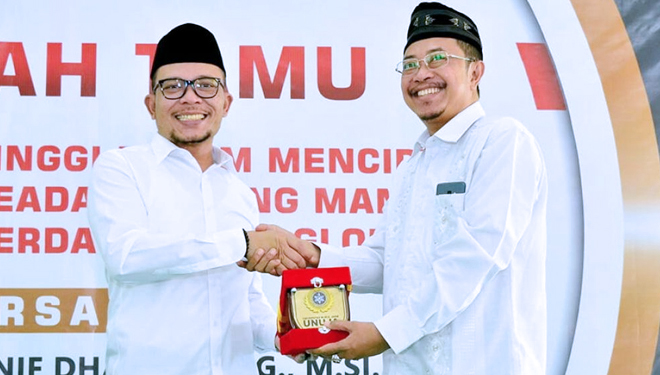 Menaker RI Larang Orang Hebat Berbangga Diri, Ini Alasannya - TIMES ...