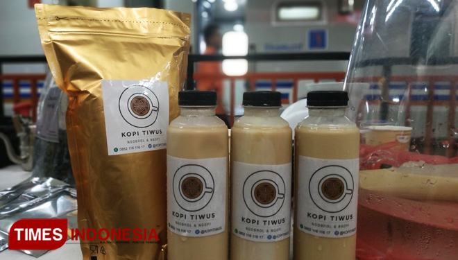 Ngopi Bareng PT KAI, Tingkatkan Kopi Lokal Indonesia - TIMES Indonesia