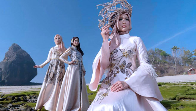 Desainer Lia Afif Bawa Batik Jember ke Paris Fashion Week - TIMES Indonesia