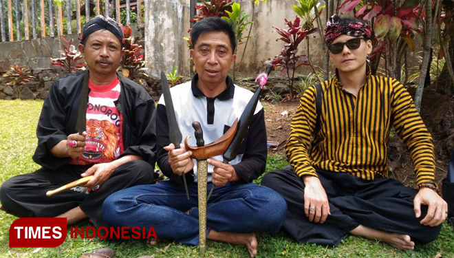 Sudarno, Etnis Tionghoa Pelestari Budaya Jawa - TIMES Indonesia