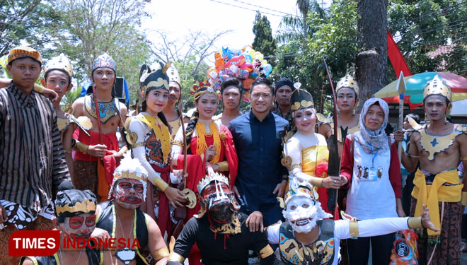 Sam Mandira: Festival Lawang Kota Tua Bisa Jadi Pintu Masuk Wisata Malang - TIMES Indonesia