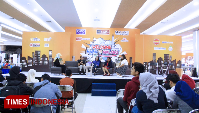 Pemred TIMES Indonesia: Ayo Adil Sejak Dalam Pikiran - TIMES Indonesia