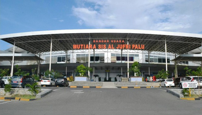 Bandara Mutiara Palu Akan Dibuka Sore Ini - TIMES Indonesia