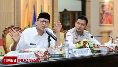 Kepada Tim Ekspedisi Gubernur, Wahidin Halim Paparkan Transformasi ...