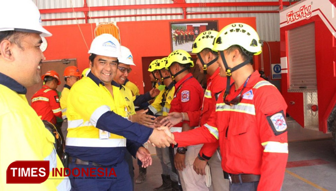 Misi Kemanusiaan untuk Gempa dan Tsunami, PT BSI Kirim Tim Tanggap ...