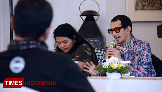 Malang Batik Parade Tampilkan 15 Karya Desainer Batik Indonesia - TIMES ...