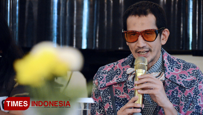 Malang Batik Parade Tampilkan 15 Karya Desainer Batik Indonesia - TIMES ...