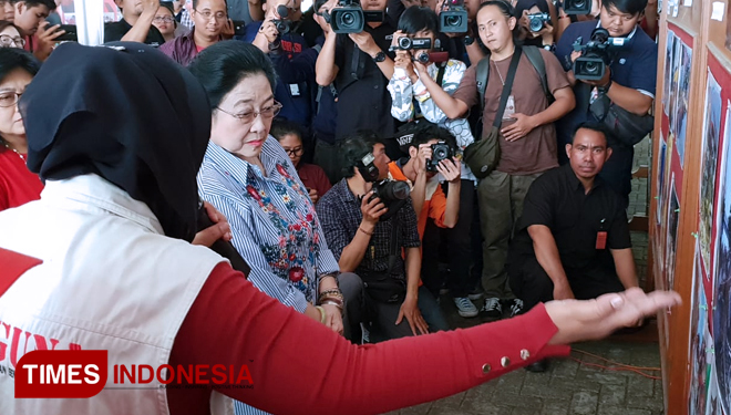 Megawati Minta Pemerintah Beri Masyarakat Edukasi Tentang Gempa - TIMES ...