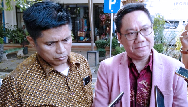 DPP NasDem Tawarkan Tambahan Tim Pengacara untuk Rendra Kresna - TIMES ...