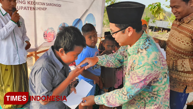 KKKS EML Gandeng Lazis NU Lanjutkan Kebersamaan dengan Yatim Piatu ... KKKS EML Gandeng Lazis NU Lanjutkan Kebersamaan dengan Yatim Piatu ...