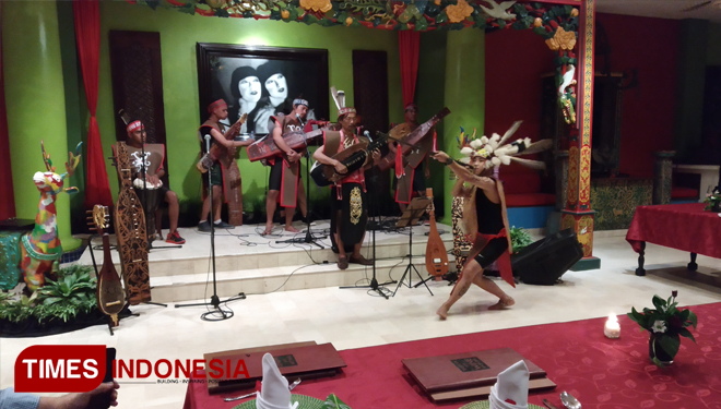 Musik Sapek Hadirkan Romansa Nusantara di Hotel Tugu - TIMES Indonesia