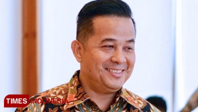 Herri Zulkarnain: Bangun Budaya Literasi untuk Tangkal Hoax - TIMES ...