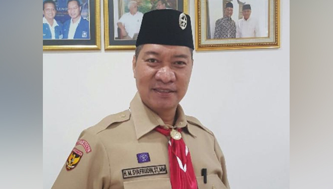 HMS: Pramuka Zaman Now Harus Siap Hadapi Tantangan Globalisasi - TIMES ...