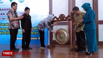 Dewanti: Jangan Sepelekan PKK - TIMES Indonesia