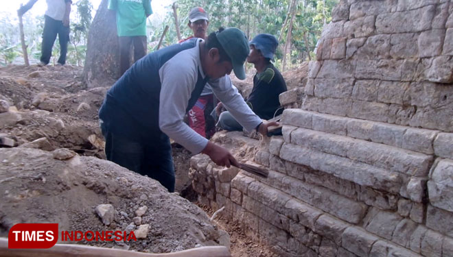 Situs Patakan Diyakini sebagai Wihara Peninggalan Airlangga - TIMES ...