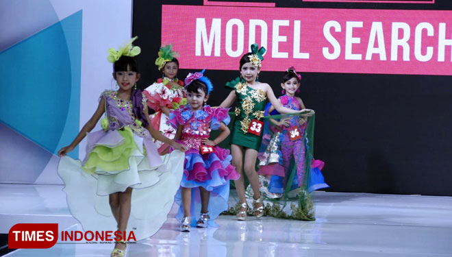 AMM Model Search, Ajang Pencarian Bakat Malang Raya - TIMES Indonesia