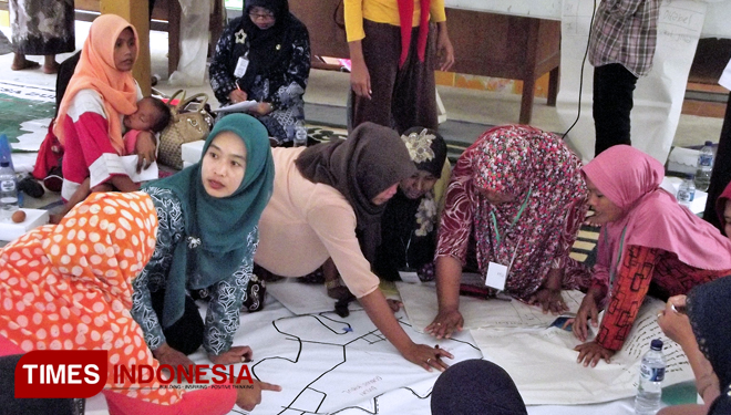 Sekoper Pemkab Gresik Sukses Berdayakan Perempuan Tanggulangi ...