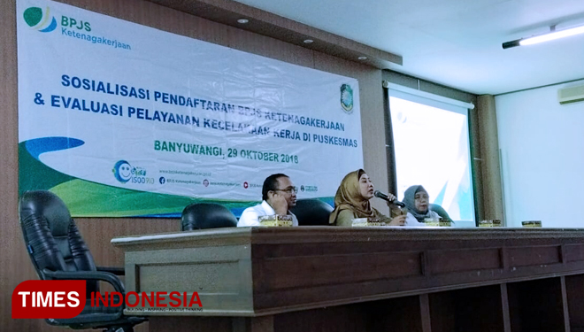 Kecelakaan Kerja, Peserta BPJS Ketenagakerjaan Bisa Dirujuk di Seluruh ...