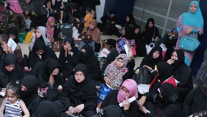 TKI Ilegal Asal Sumenep Gunakan Visa Kunjungan - TIMES Indonesia