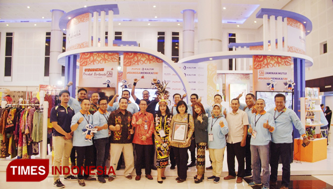 Pupuk Kaltim Konsisten Terapkan Standarisasi Produk - TIMES Indonesia